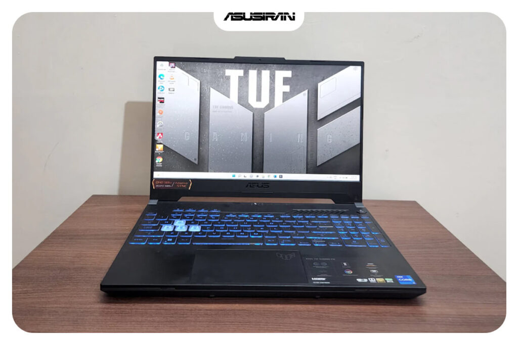 مقایسه تاف گیمینگ و تاف دش