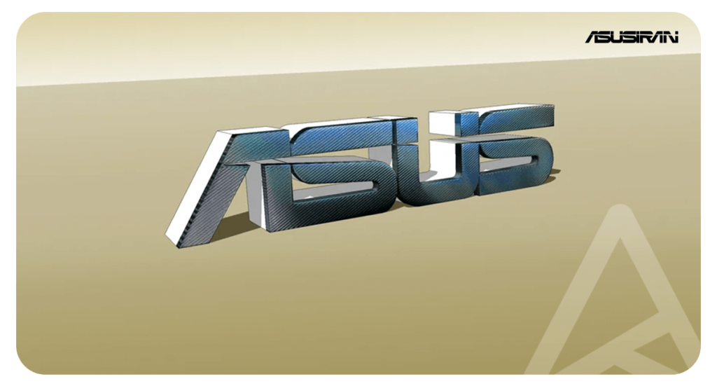 شرکت و تاریخچه ایسوس - 24 شهریور