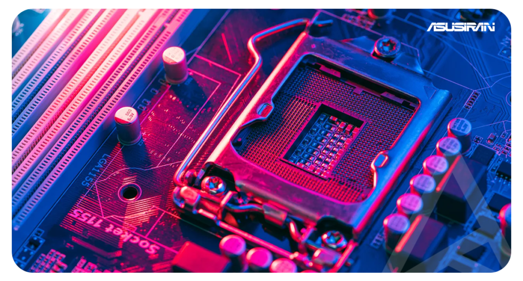 هر آنچه که باید درباره انواع مادربرد کامپیوتر باید بدانید - ایسوس ایران